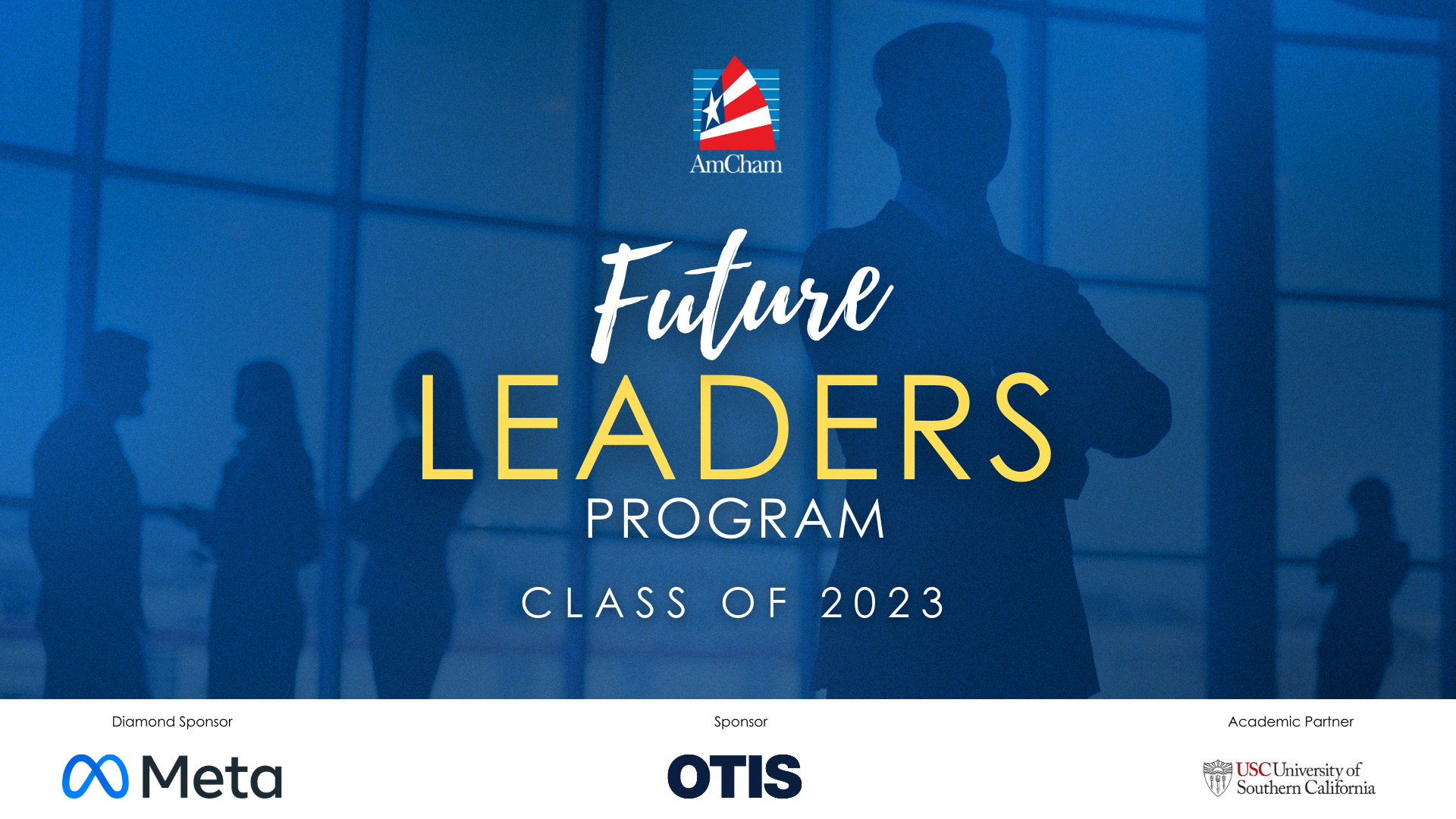 AmCham Future Leaders Class of 2023 | The American Chamber of Commerce ...